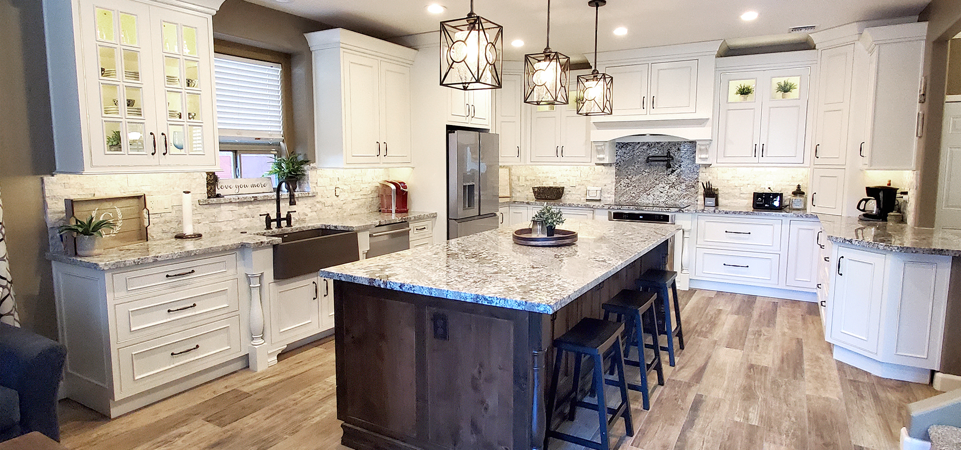 Freedom Kitchen & Bath – Luxury Remodeling